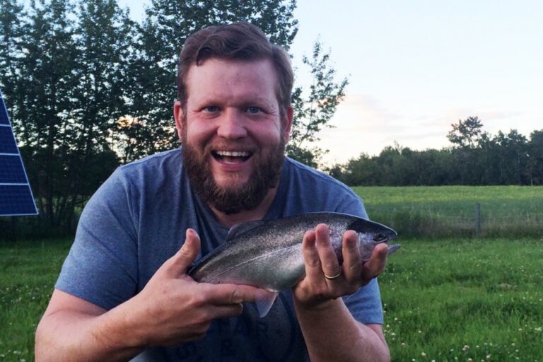 Our Fish - Smoky Trout Farms