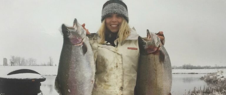 How To Grow Large Rainbow Trout - Smoky Trout Farms