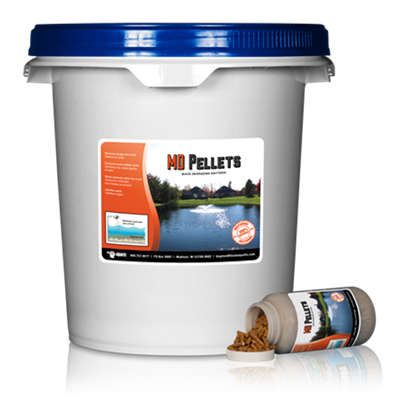 Get the Muck Outta Here - Smoky Trout Farms